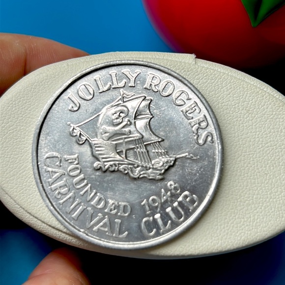 Vintage | Accents | 974 Jolly Rogers Coin | Poshmark